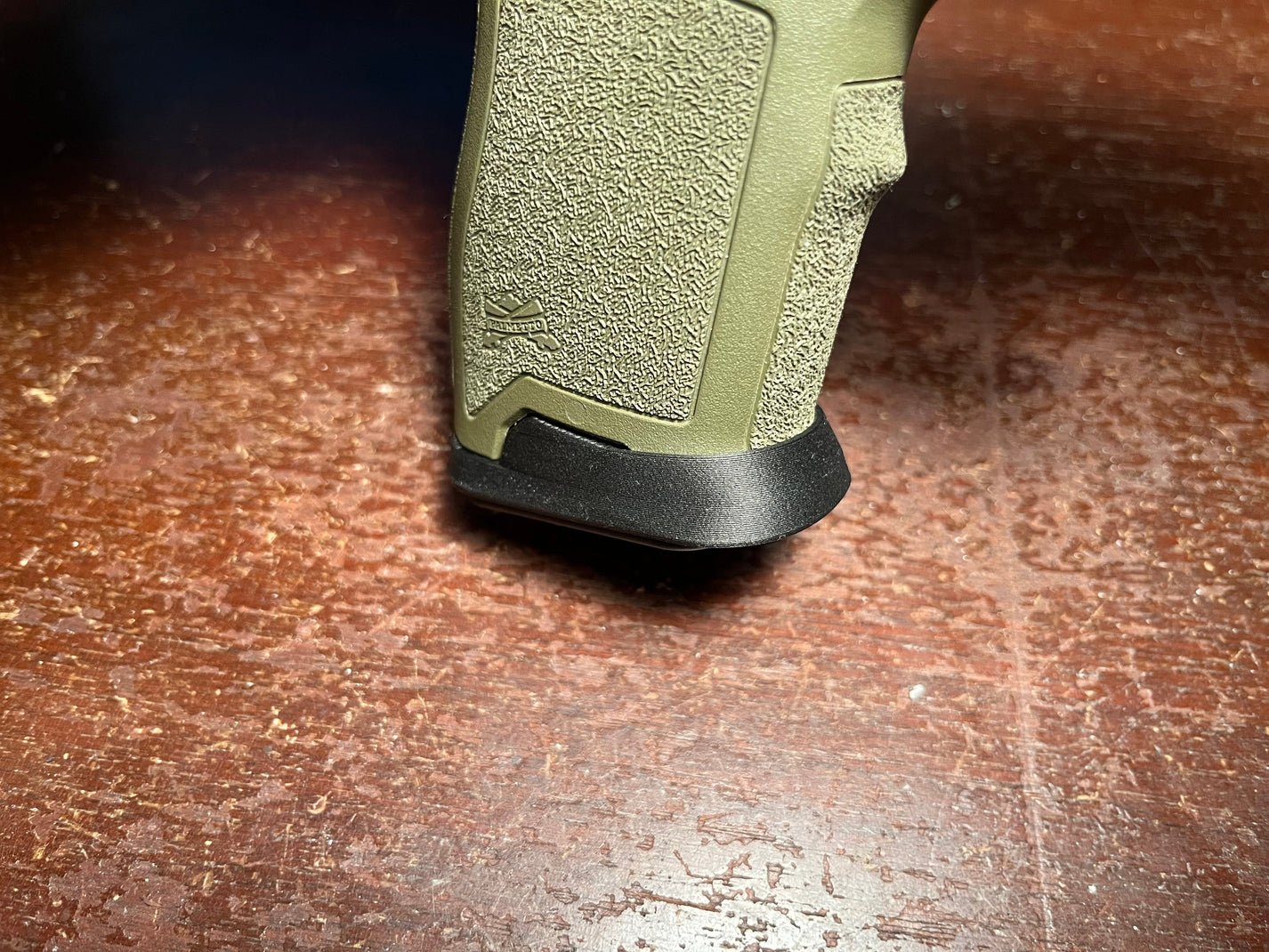 Black - Flared Magwell For PSA Dagger - Carbon Reinforced Nylon – JTH ...