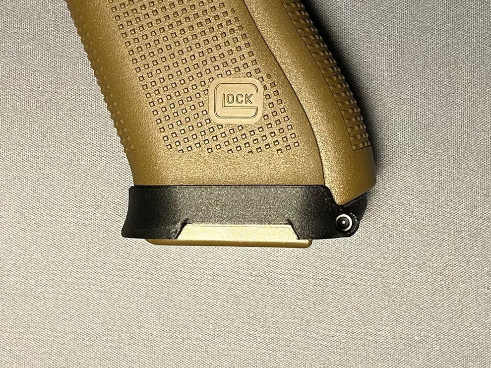 Glock 17/22/45/47 Gen 5 Magwell - Backstrap Compatible – JTH Printed ...