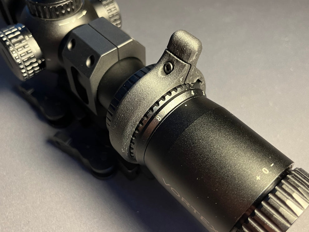 Throw Lever for Gen 2 Vortex Strike Eagle 1-6 1-8 LPVO – JTH Printed ...