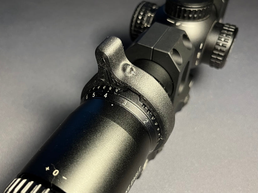 Throw Lever for Gen 2 Vortex Strike Eagle 1-6 1-8 LPVO – JTH Printed ...