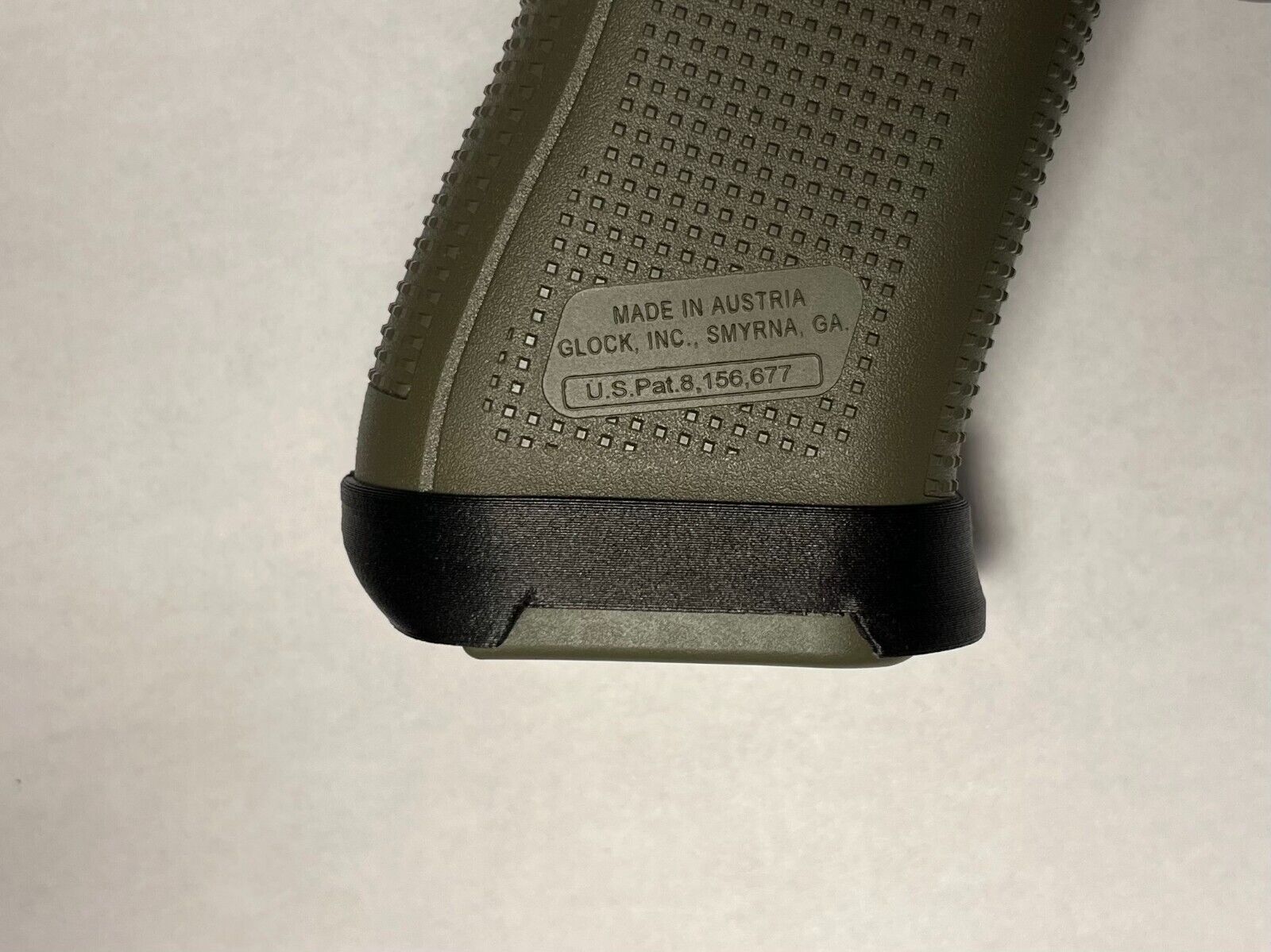 Glock 19/23/49 Gen 5 Magwell - Backstrap Compatible – JTH Printed Designs