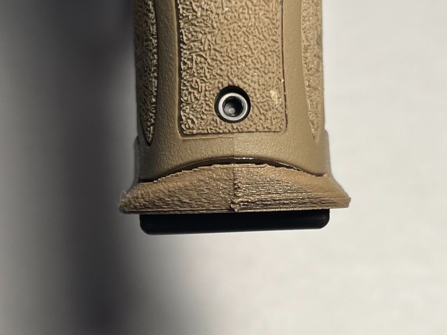 FDE - Flared Magwell For PSA Dagger - Glass Reinforced Nylon – JTH Printed Designs