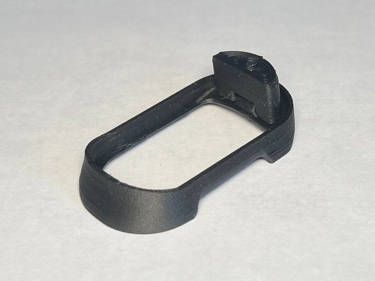 Flared Magwell For Glock 43x / 48 - Carbon Reinforced Nylon – JTH ...