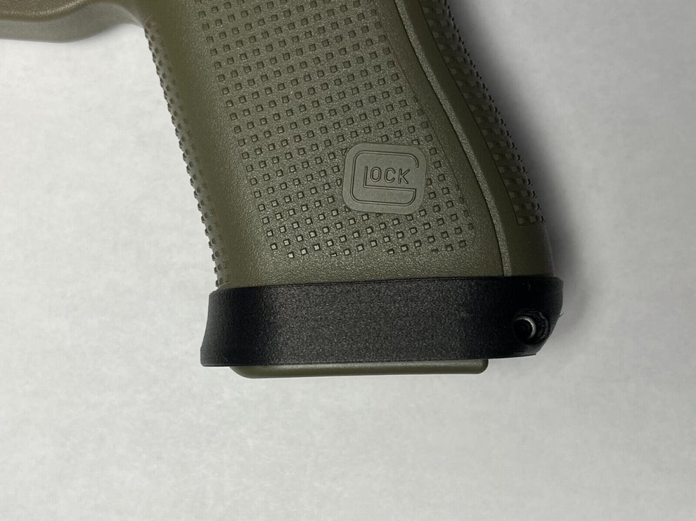 Glock 19/23/49 Gen 5 Magwell - Backstrap Compatible – JTH Printed Designs