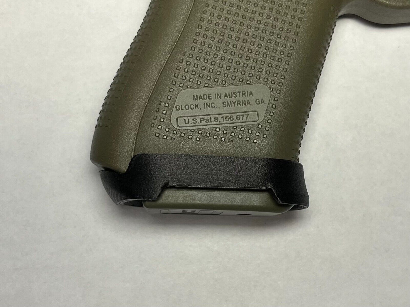 Glock 19/23/49 Gen 5 Magwell - Backstrap Compatible – JTH Printed Designs