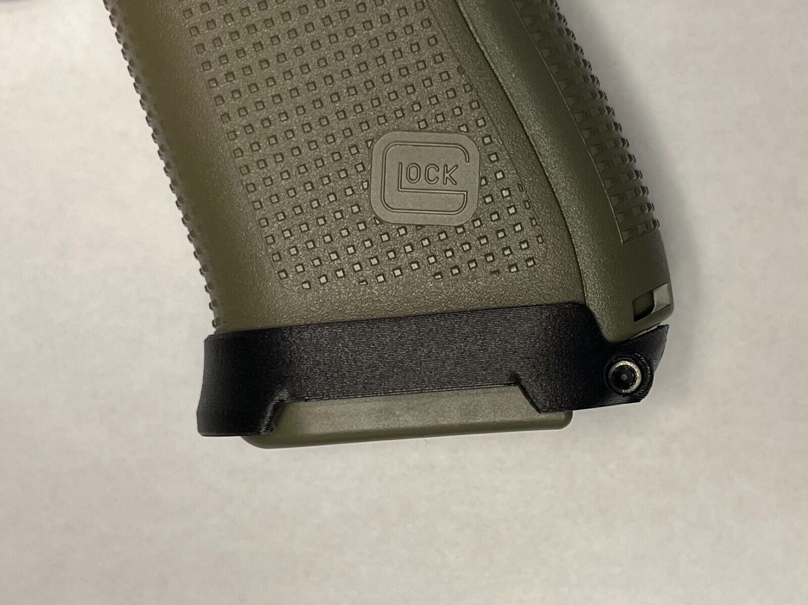 Glock 19/23/49 Gen 5 Magwell - Backstrap Compatible – JTH Printed Designs